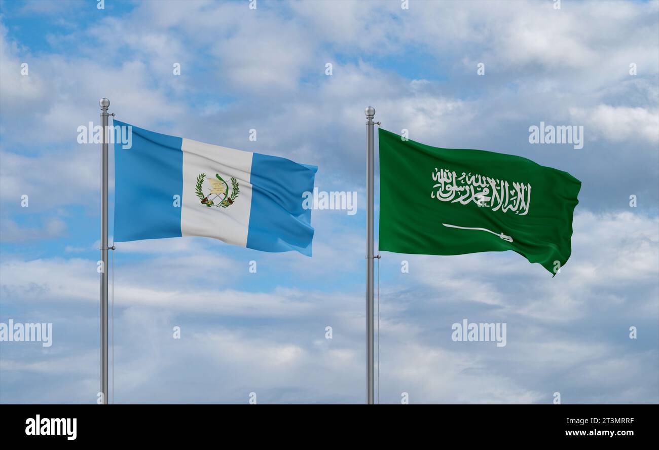 Guatemala saudi arabia hi-res stock photography and images - Alamy