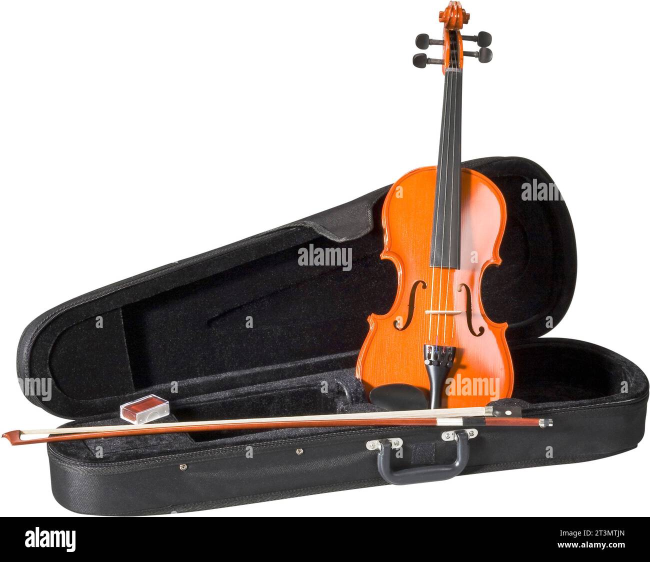 Violin music notes in Cut Out Stock Images & Pictures - Alamy