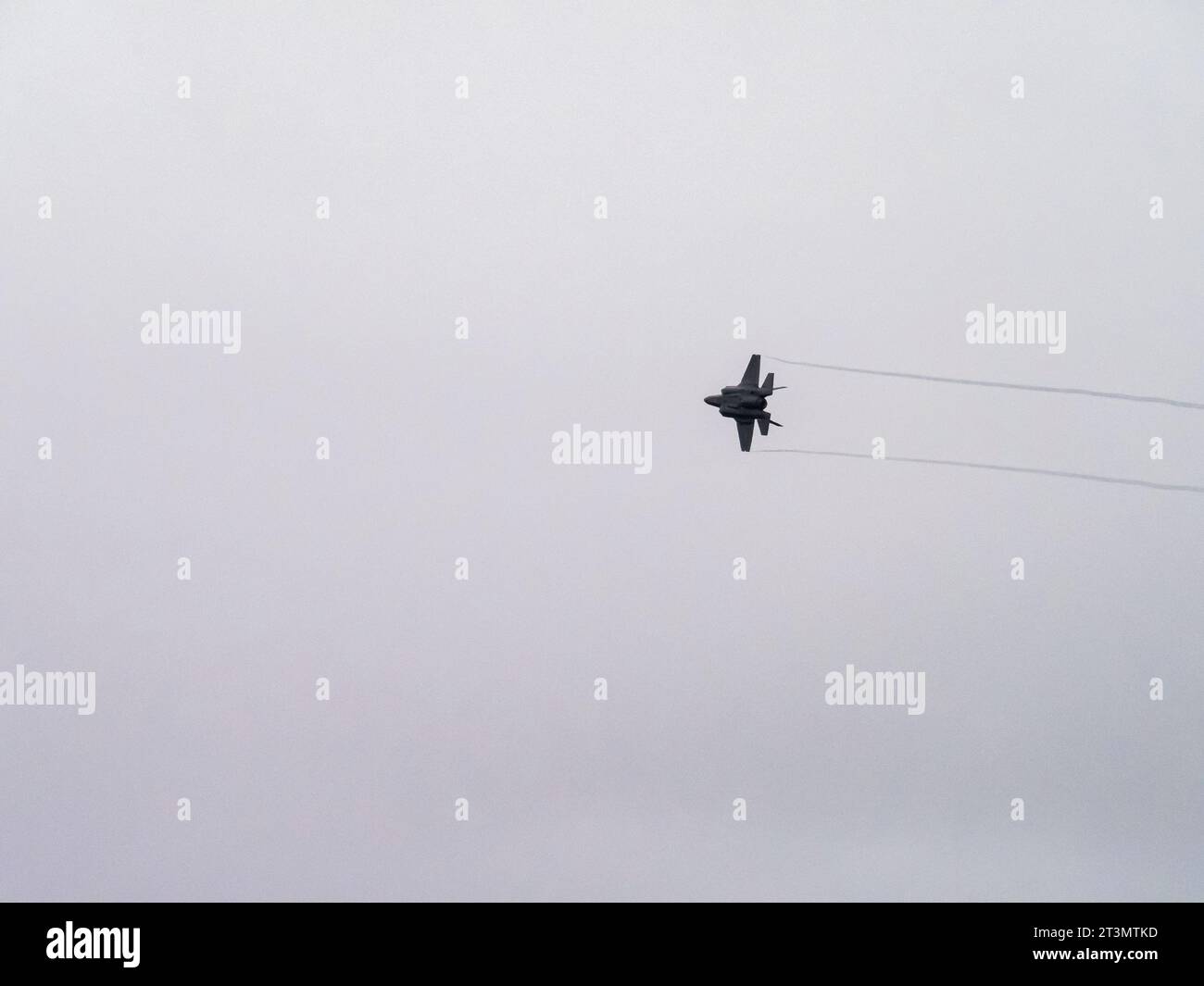 Raf fighter jet over ambleside hi-res stock photography and images - Alamy