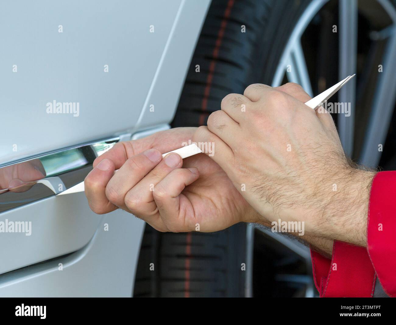 Bodywork hi-res stock photography and images - Alamy