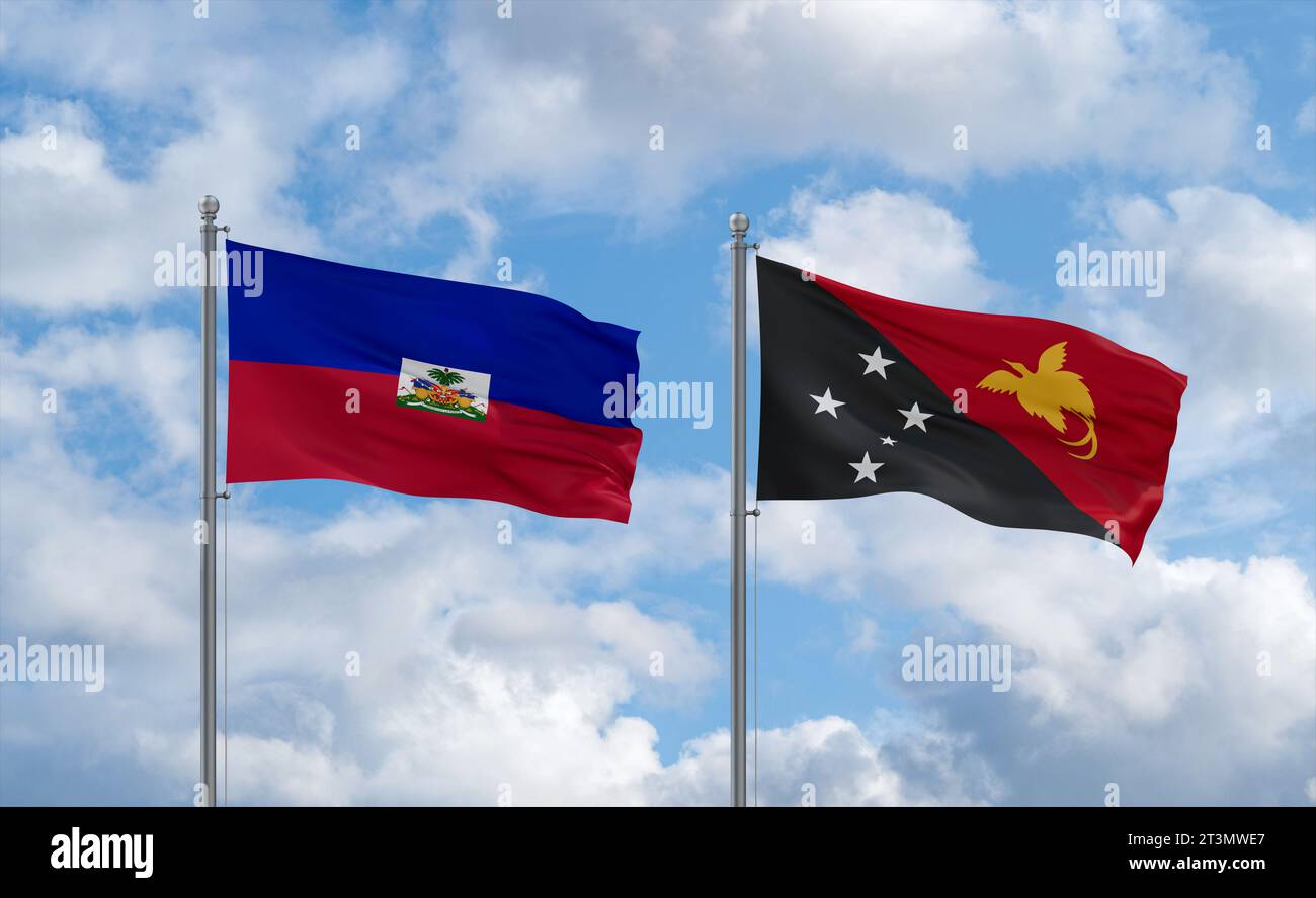 Guinea haiti hi-res stock photography and images - Alamy