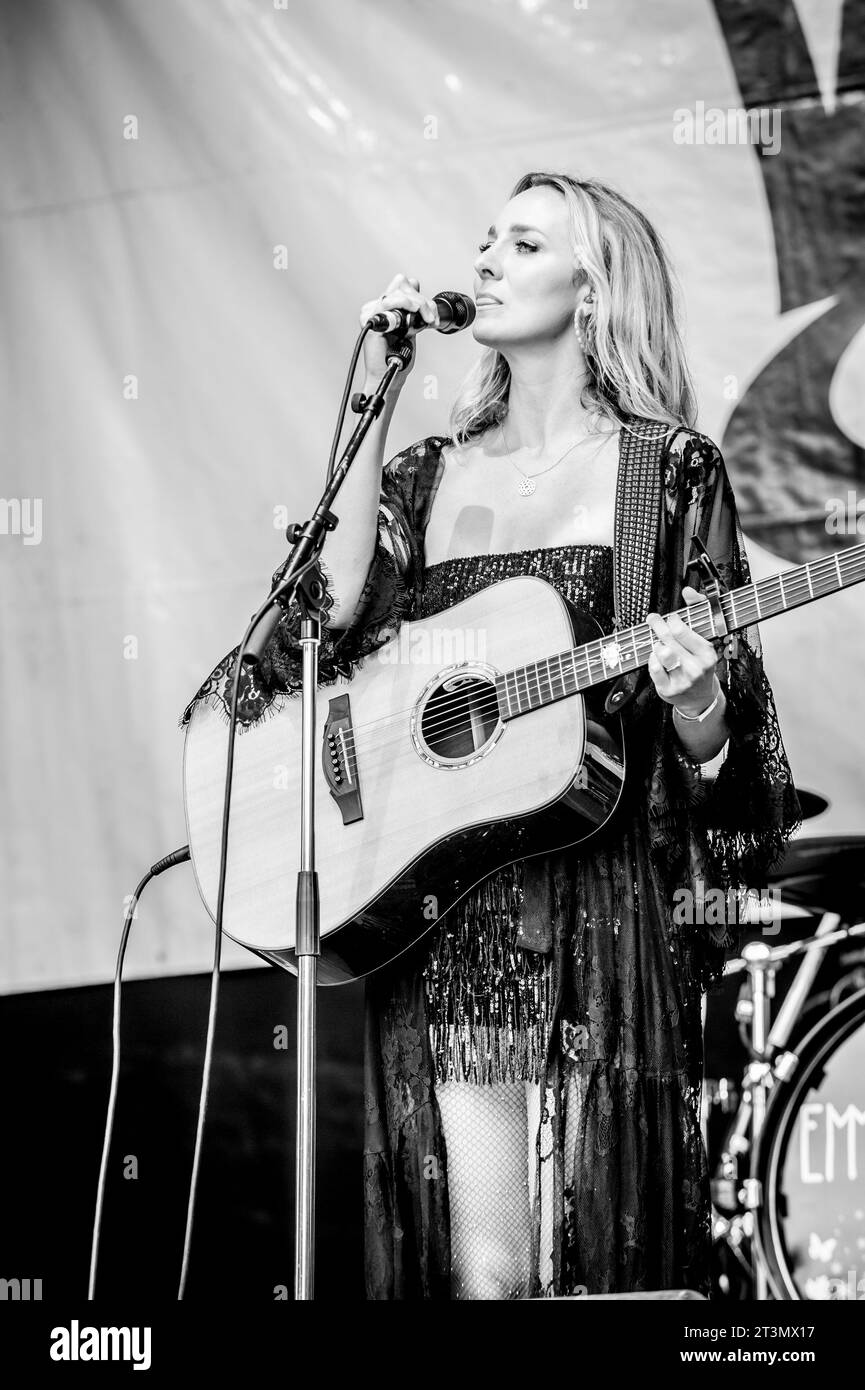 Emma live Black and White Stock Photos & Images - Alamy