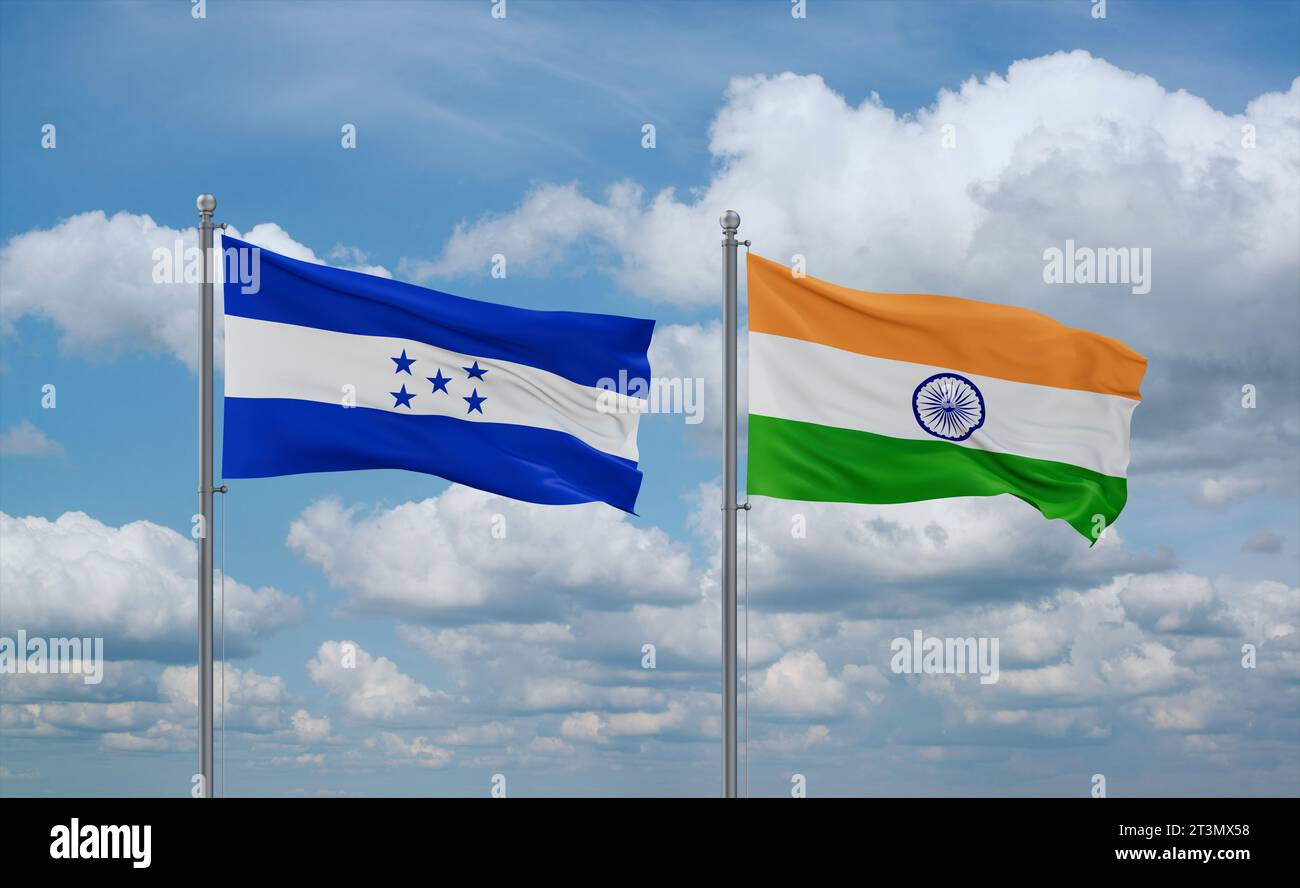 India and honduras hi-res stock photography and images - Alamy
