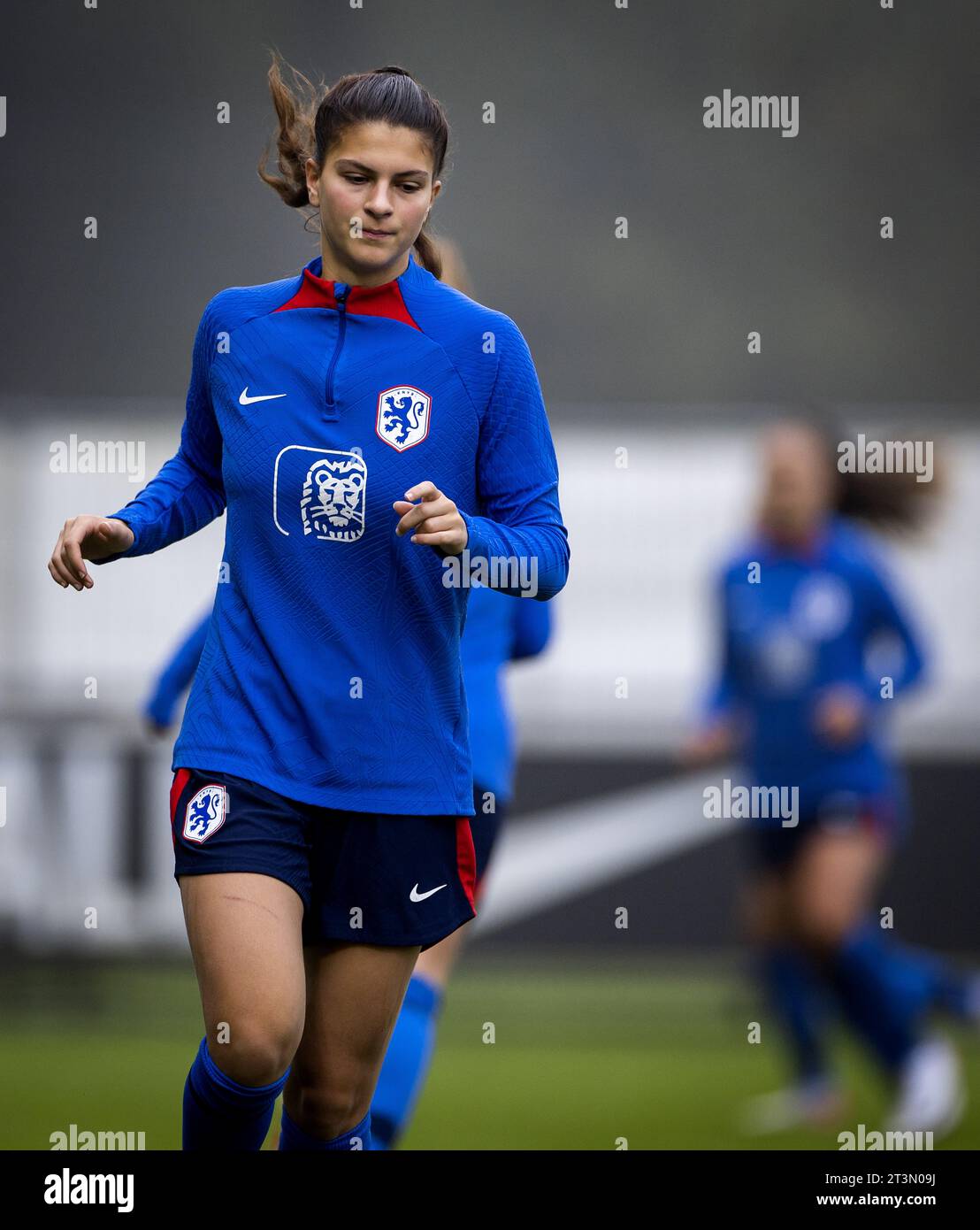 Zeist, Netherlands. October 26, 2023. Danique Noordman during the ...