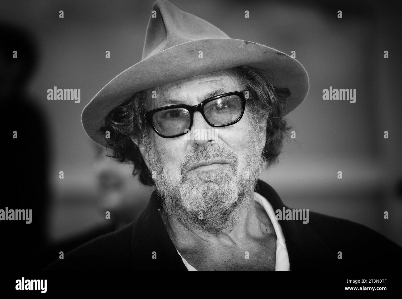 Julian schnabel julian schnabel hi-res stock photography and images - Alamy