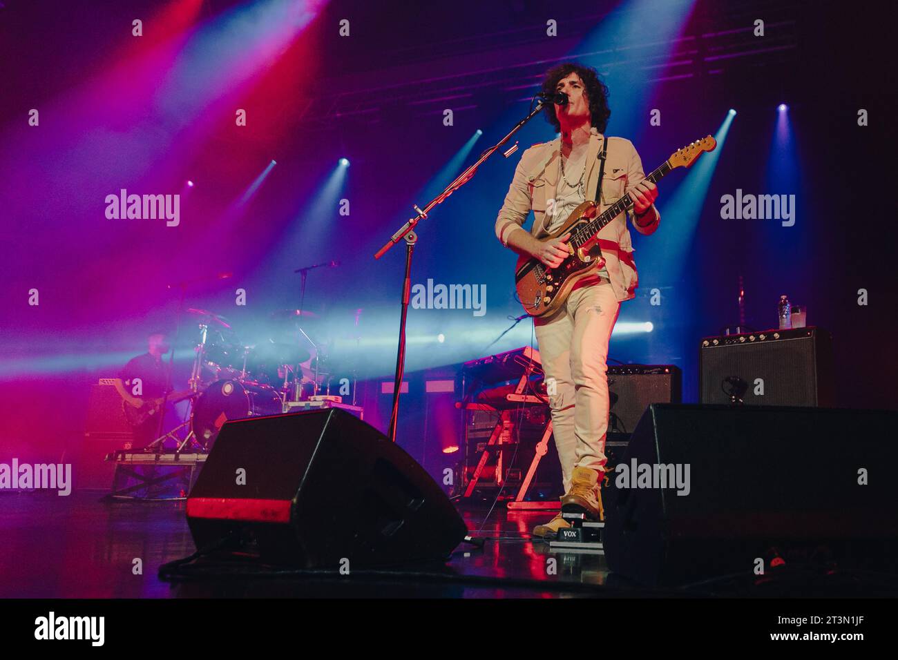 Alcatraz music concert hi-res stock photography and images - Alamy