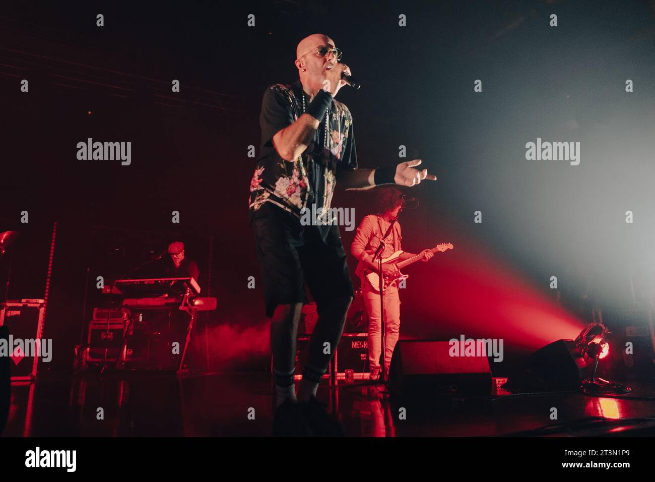 Negrita live all'Alcatraz di Milano Stock Photo - Alamy