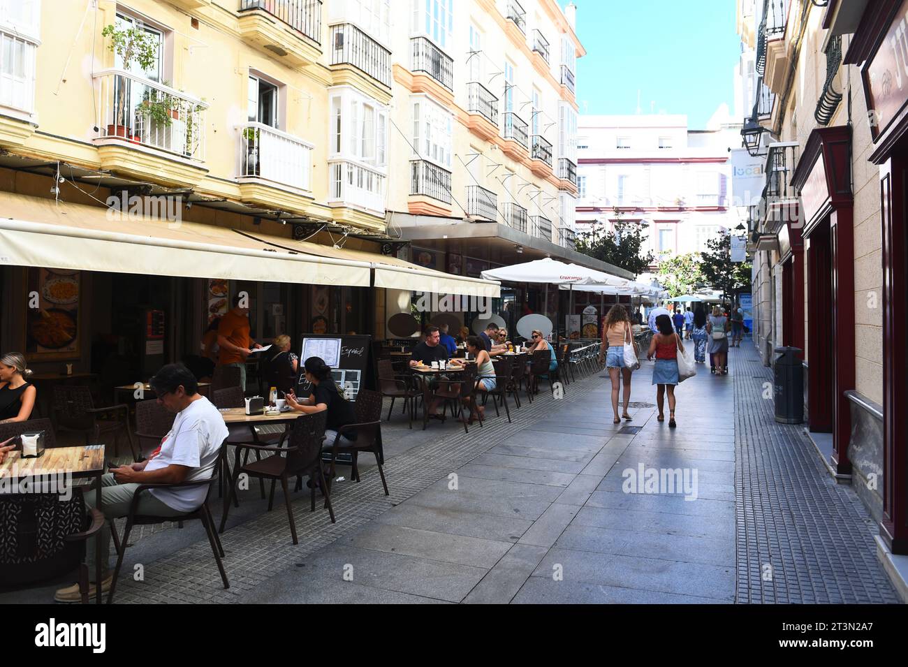 Use designated walkway hi-res stock photography and images - Alamy