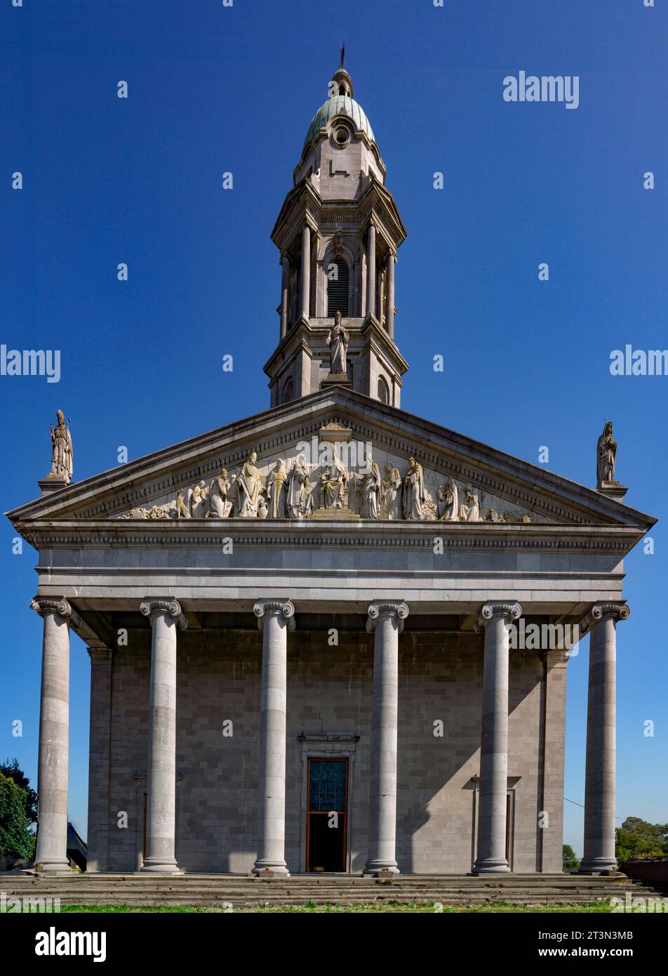 St Mel's Cathedral, County Longford, Ireland Stock Photo - Alamy