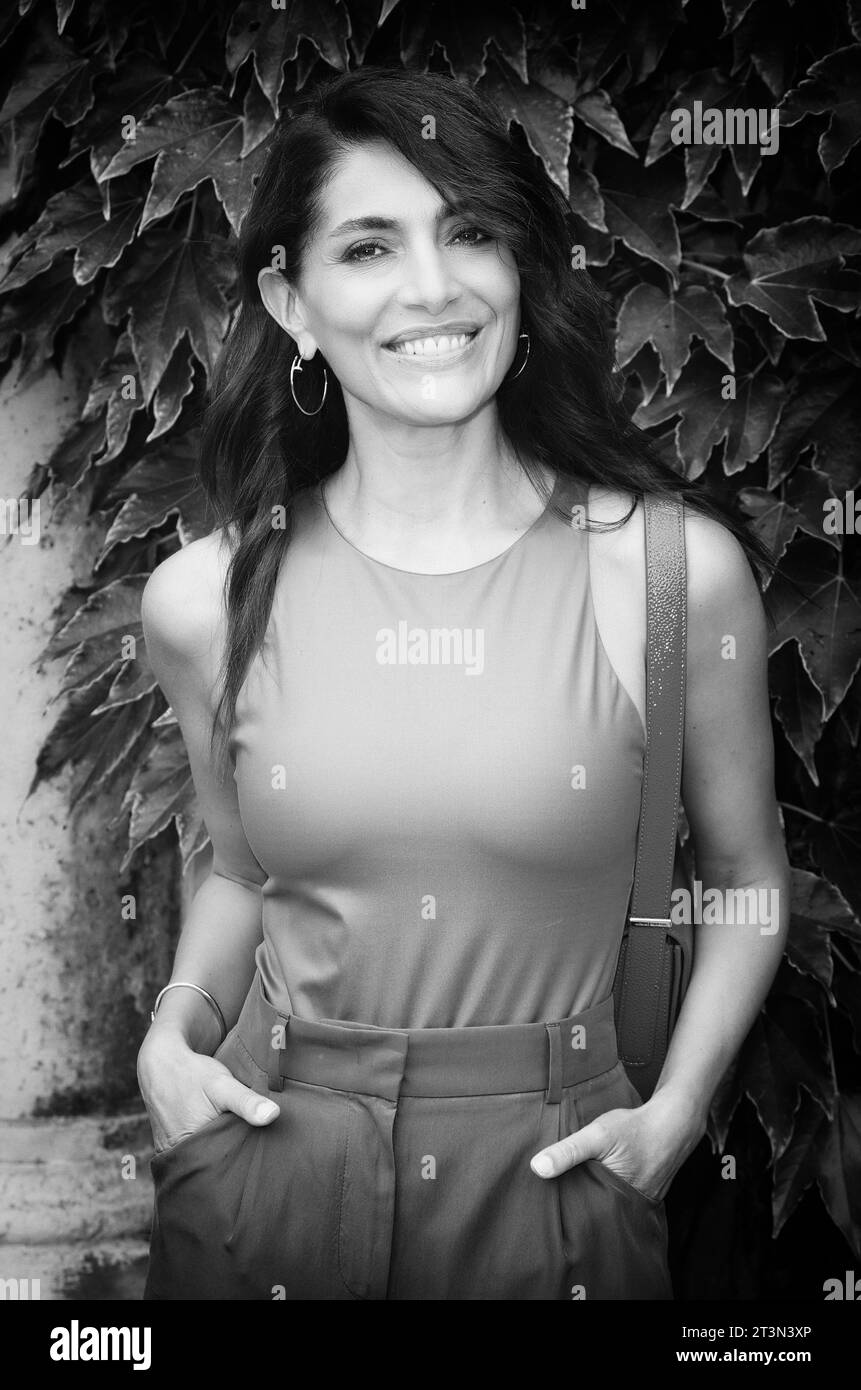 Caterina murino Black and White Stock Photos & Images - Alamy