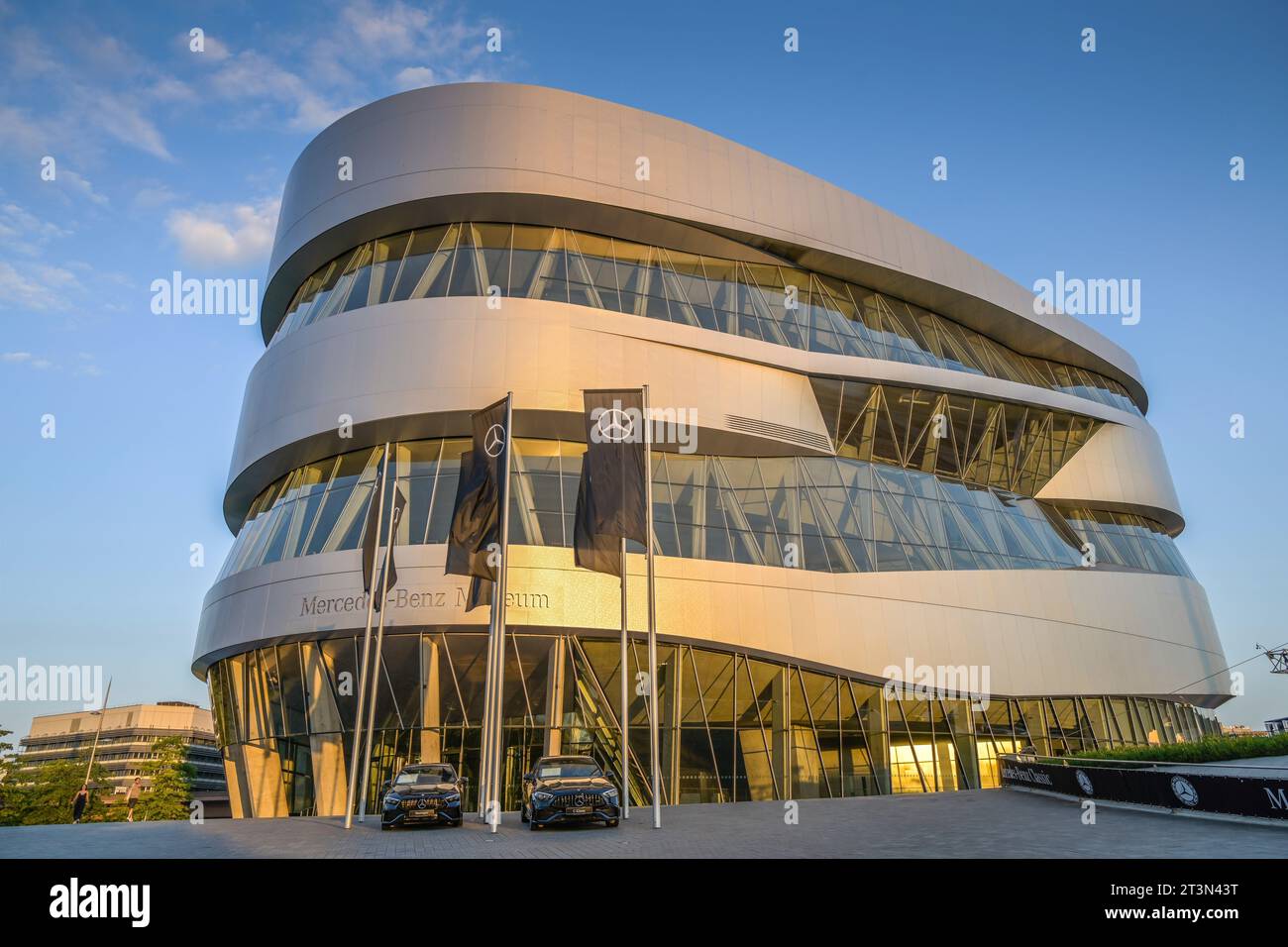 Mercedesstraãÿe 120 Stuttgart