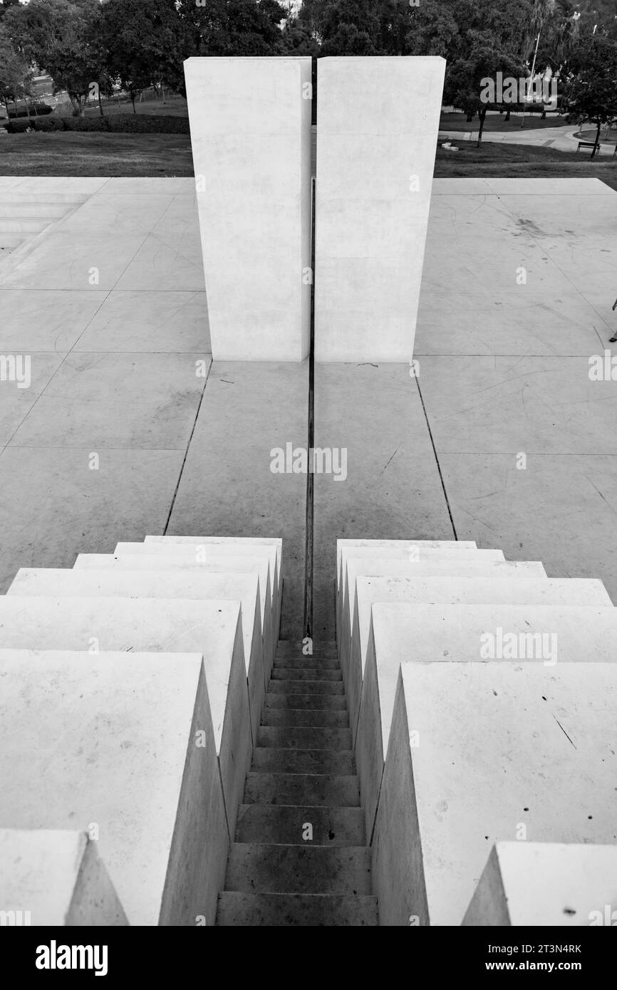 Wolfson park Black and White Stock Photos & Images - Alamy