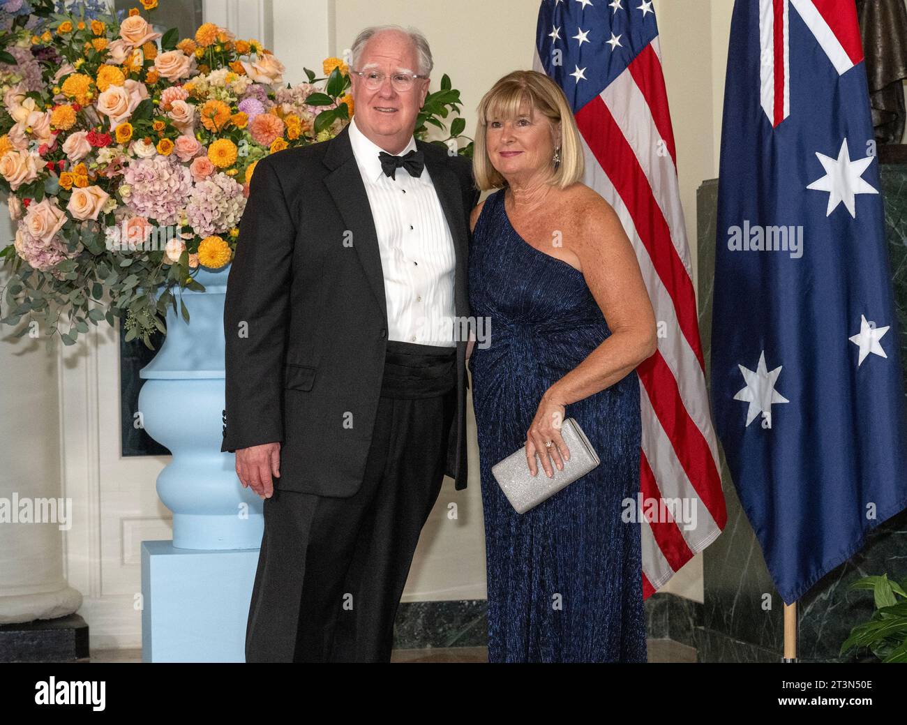 Washington, D.C. October 25, 2023. Michael C. Donilon, Assistant to the ...