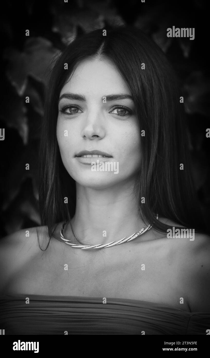 Aurora ruffino Black and White Stock Photos & Images - Alamy