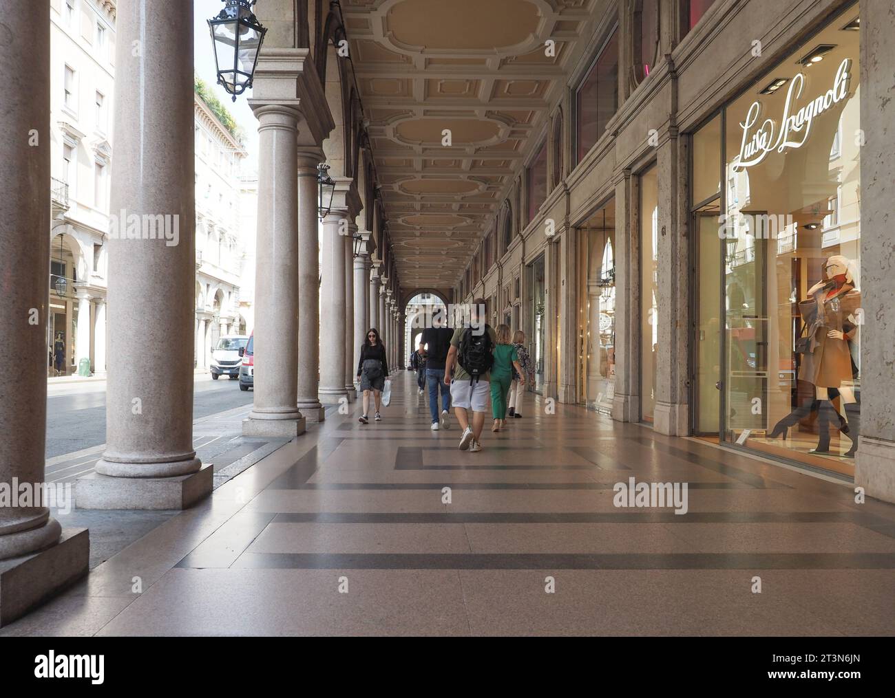 Torino italia 11 october hi-res stock photography and images - Alamy