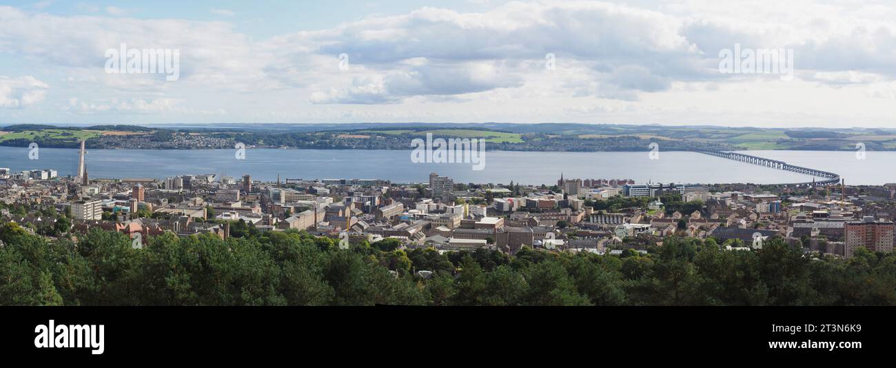 Dundee skyline hi-res stock photography and images - Alamy