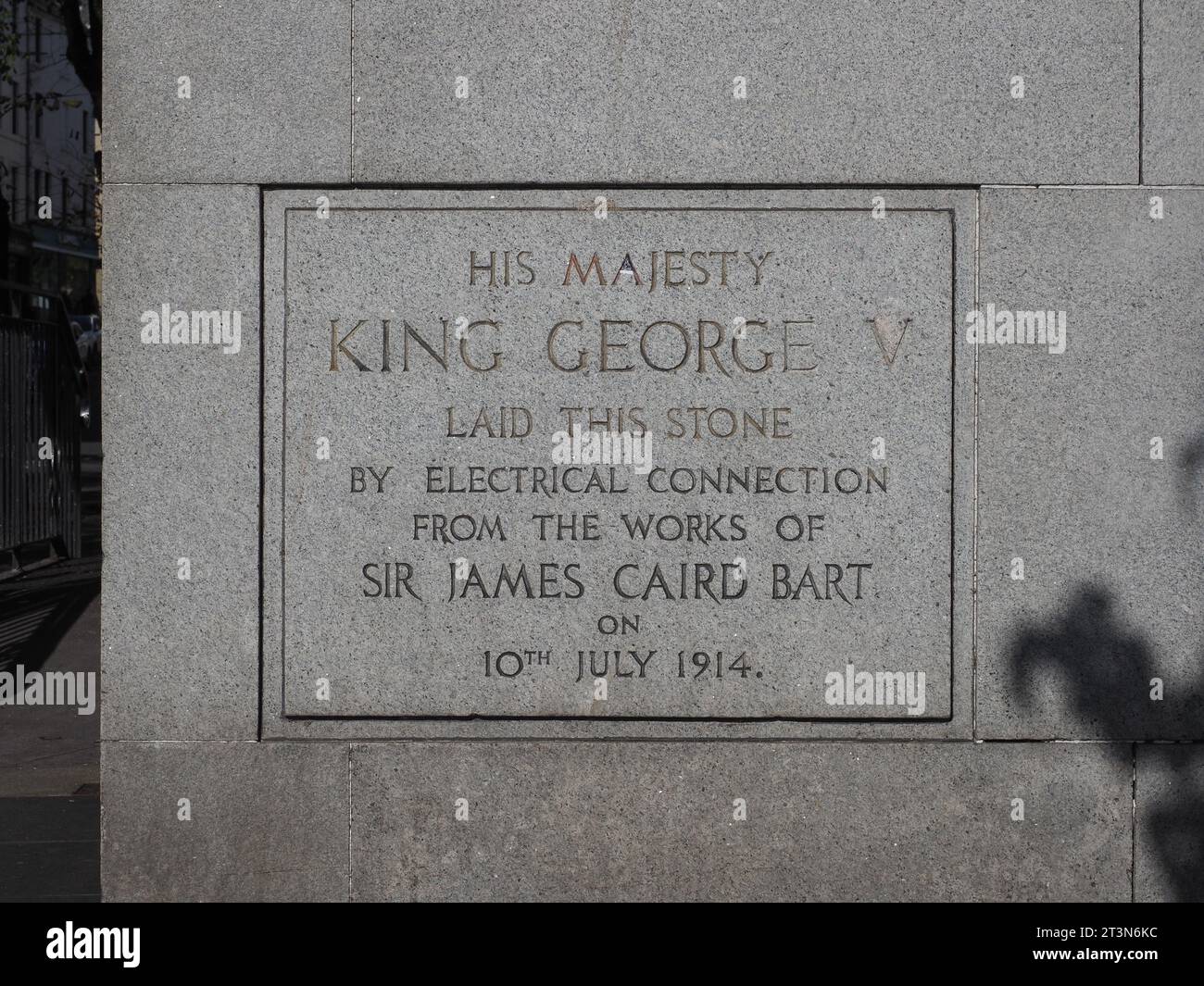 James caird bart hi-res stock photography and images - Alamy