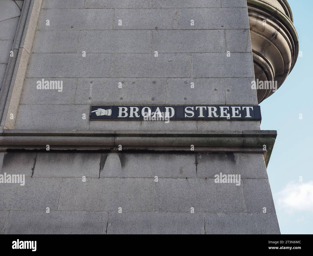 Broad street aberdeen hi-res stock photography and images - Alamy