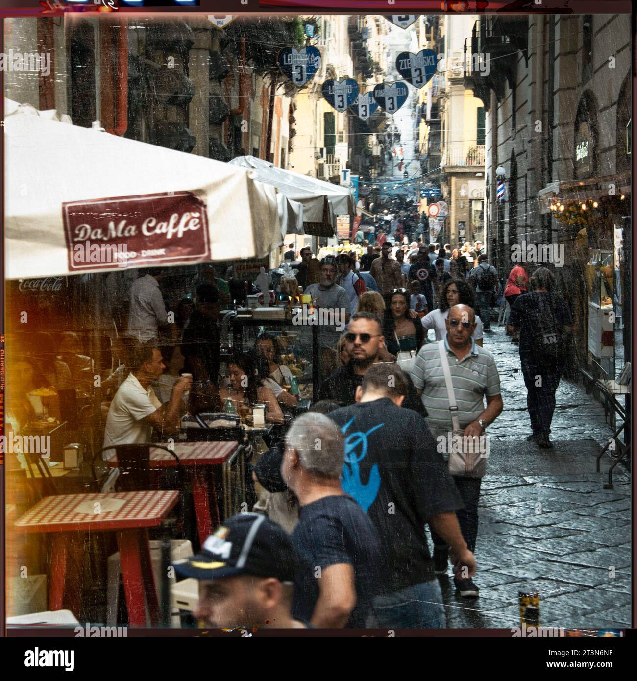 Via maddaloni hi-res stock photography and images - Alamy