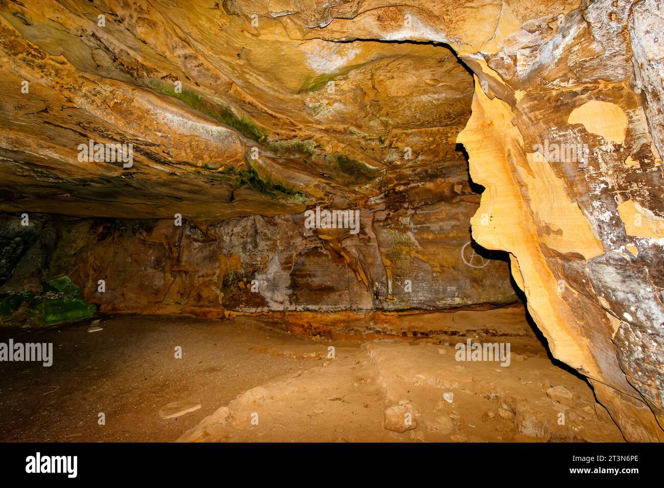 Hopeman Moray Coast Scotland the sandstone walls and roof in Sculptors ...