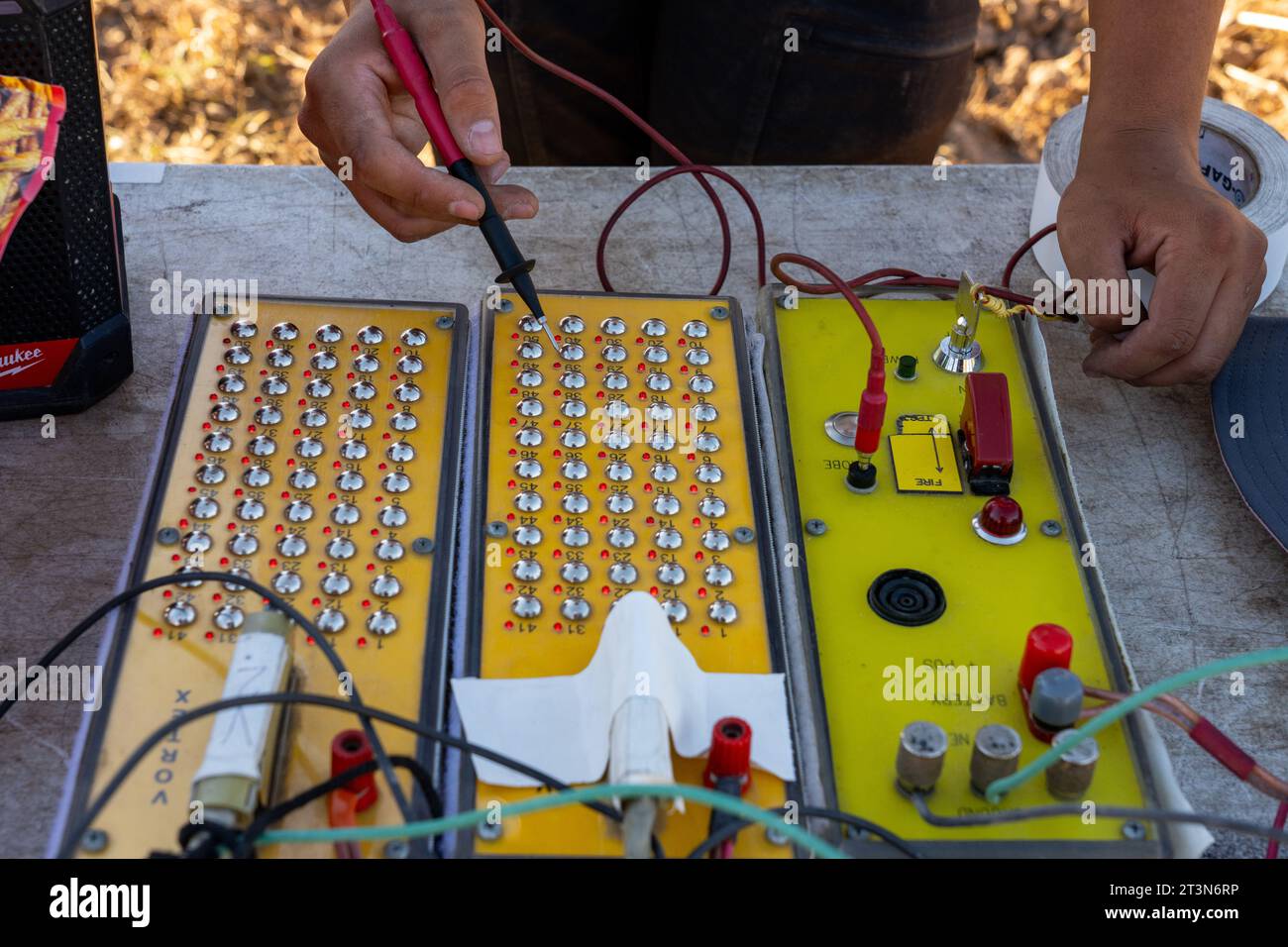 Horizontal launchers hi-res stock photography and images - Alamy