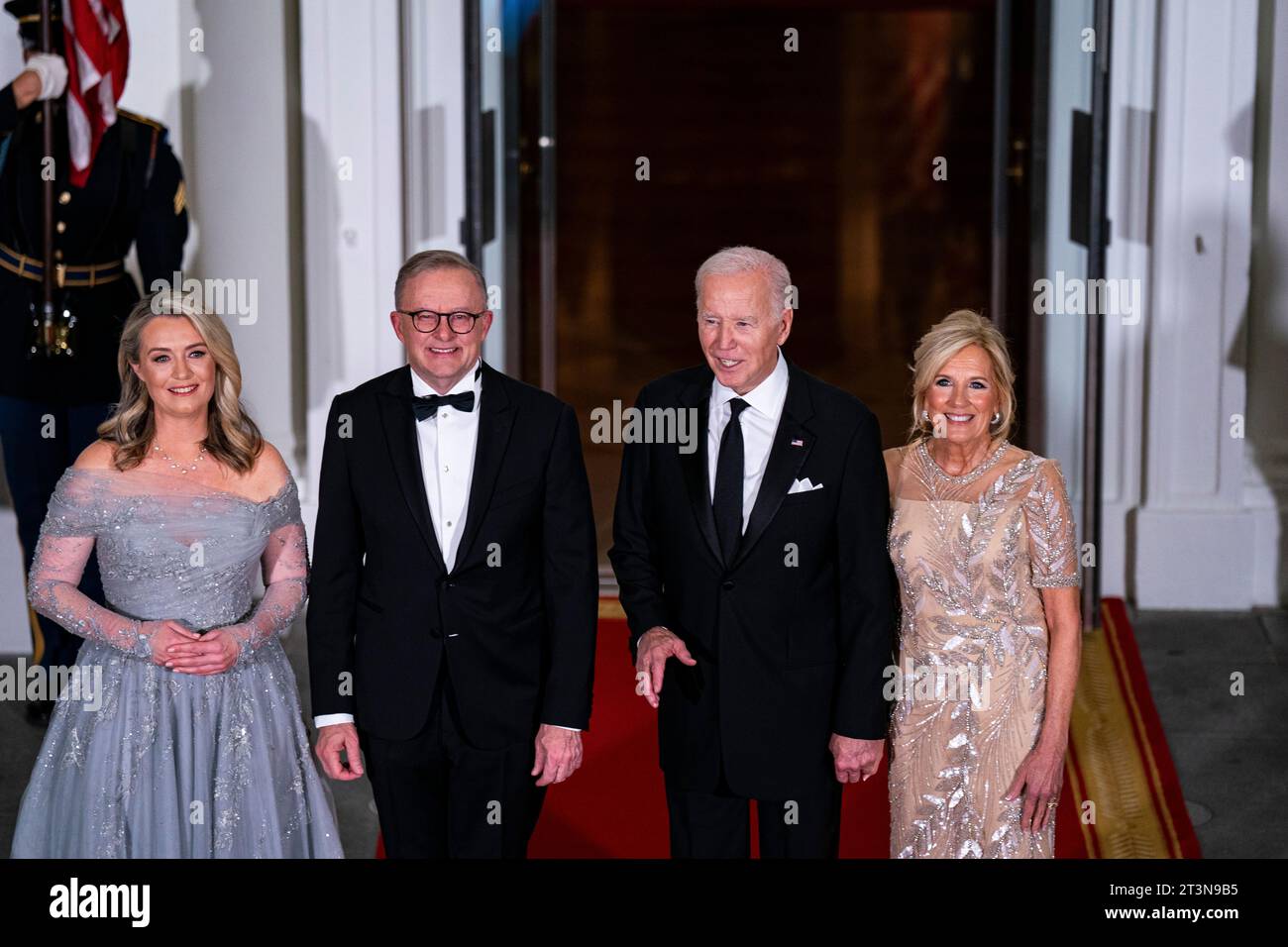 Aukus agreement hi-res stock photography and images - Alamy