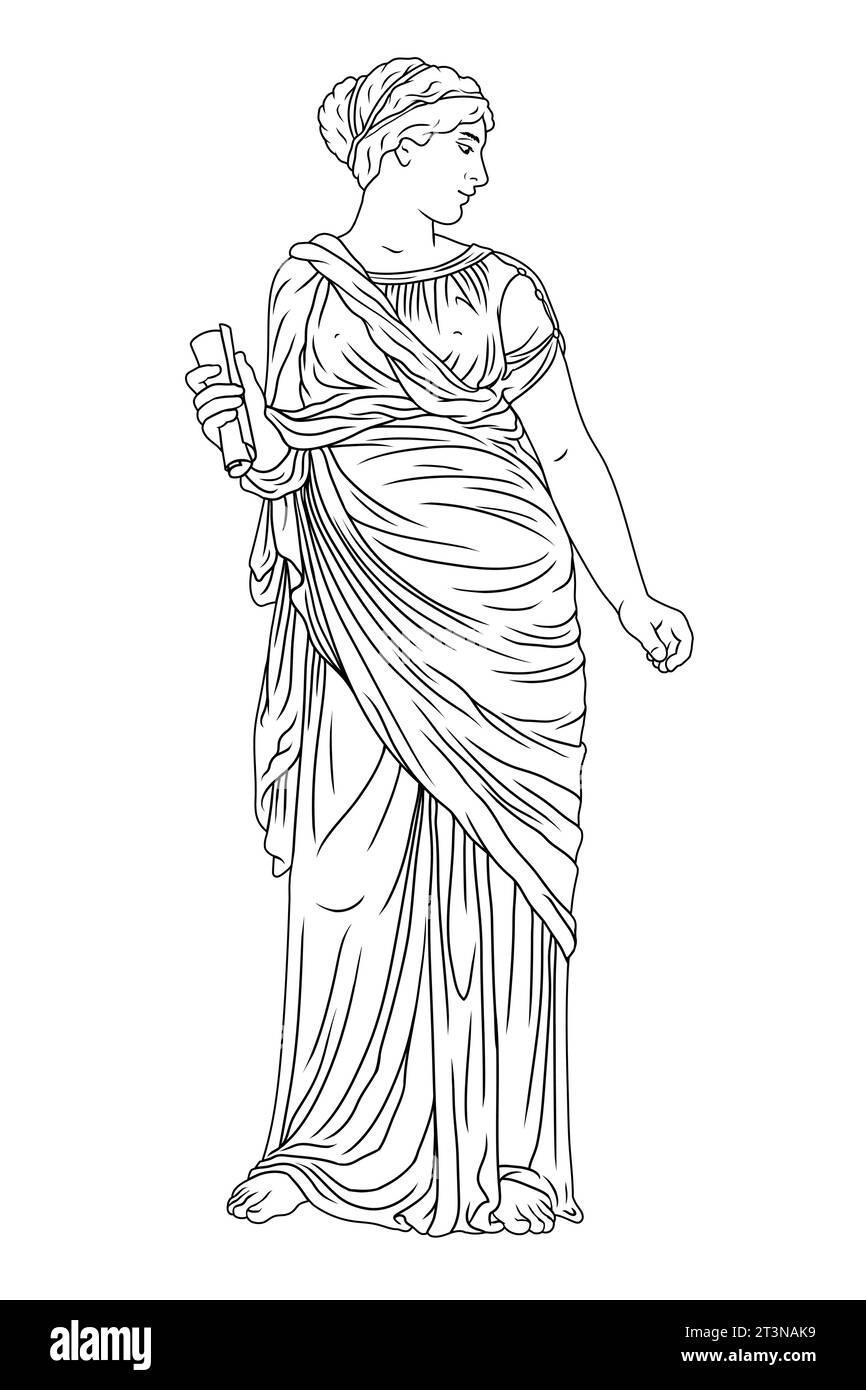 Greece women athens Black and White Stock Photos & Images - Alamy