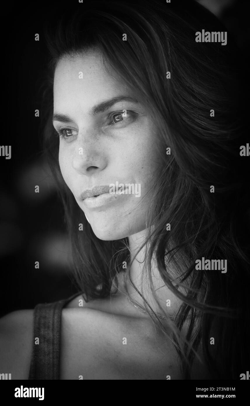 Venice, Italy. 07th Sep, 2023. Model Dayane Mello Credit: Independent ...