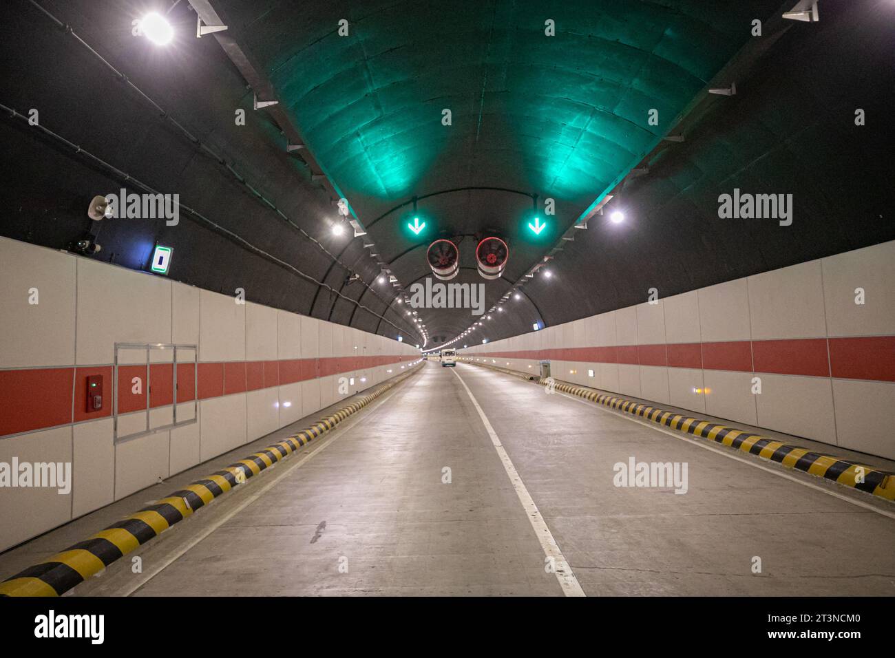 Karnaphuli tunnel hi-res stock photography and images - Alamy