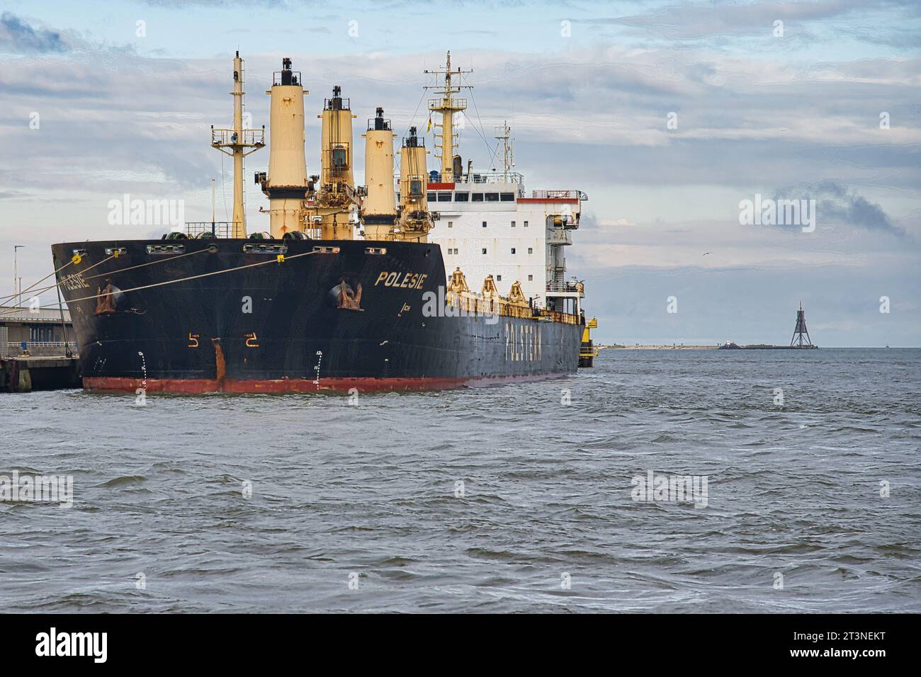 Verity cargo ship hi-res stock photography and images - Alamy