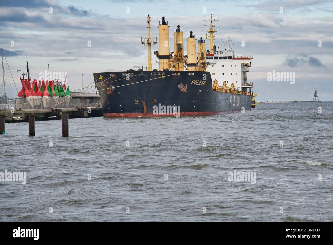 Nordsee, North sea, Northsea, Helgoland, Ship accident, Havarie ...