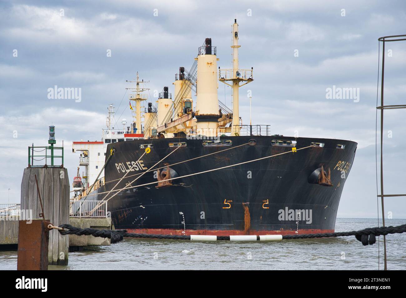 Nordsee, North sea, Northsea, Helgoland, Ship accident, Havarie ...