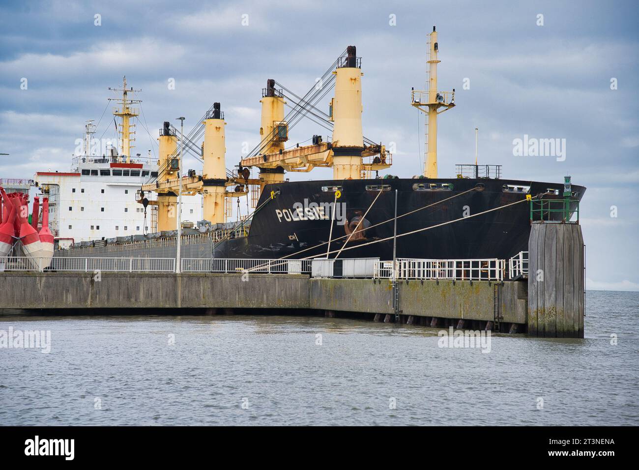 Nordsee, North sea, Northsea, Helgoland, Ship accident, Havarie ...