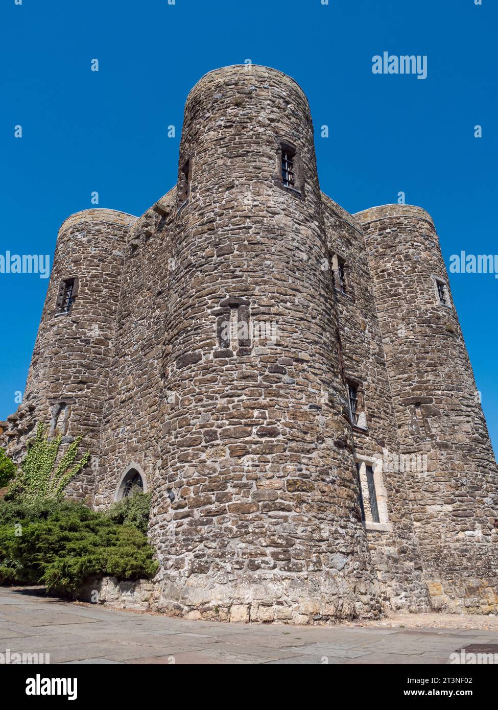 Rye castle hi-res stock photography and images - Alamy