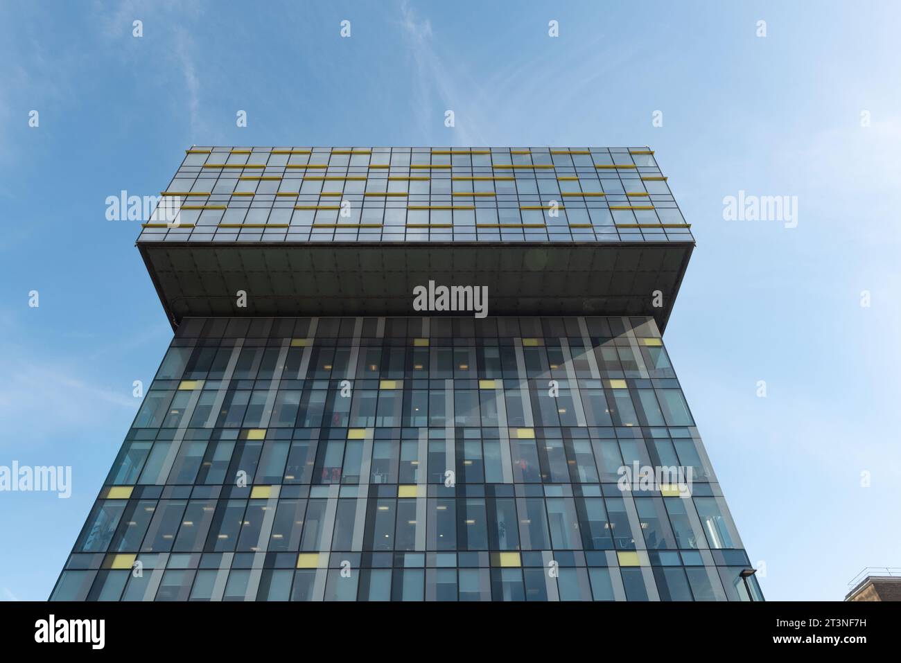 Transport for London office building, Palestra House, Blackfriars Road ...