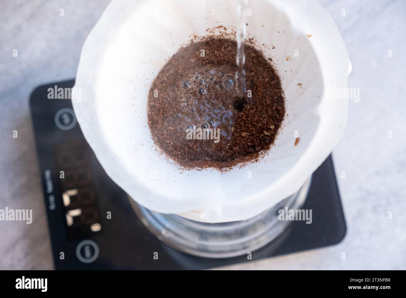 Brew method hi-res stock photography and images - Alamy