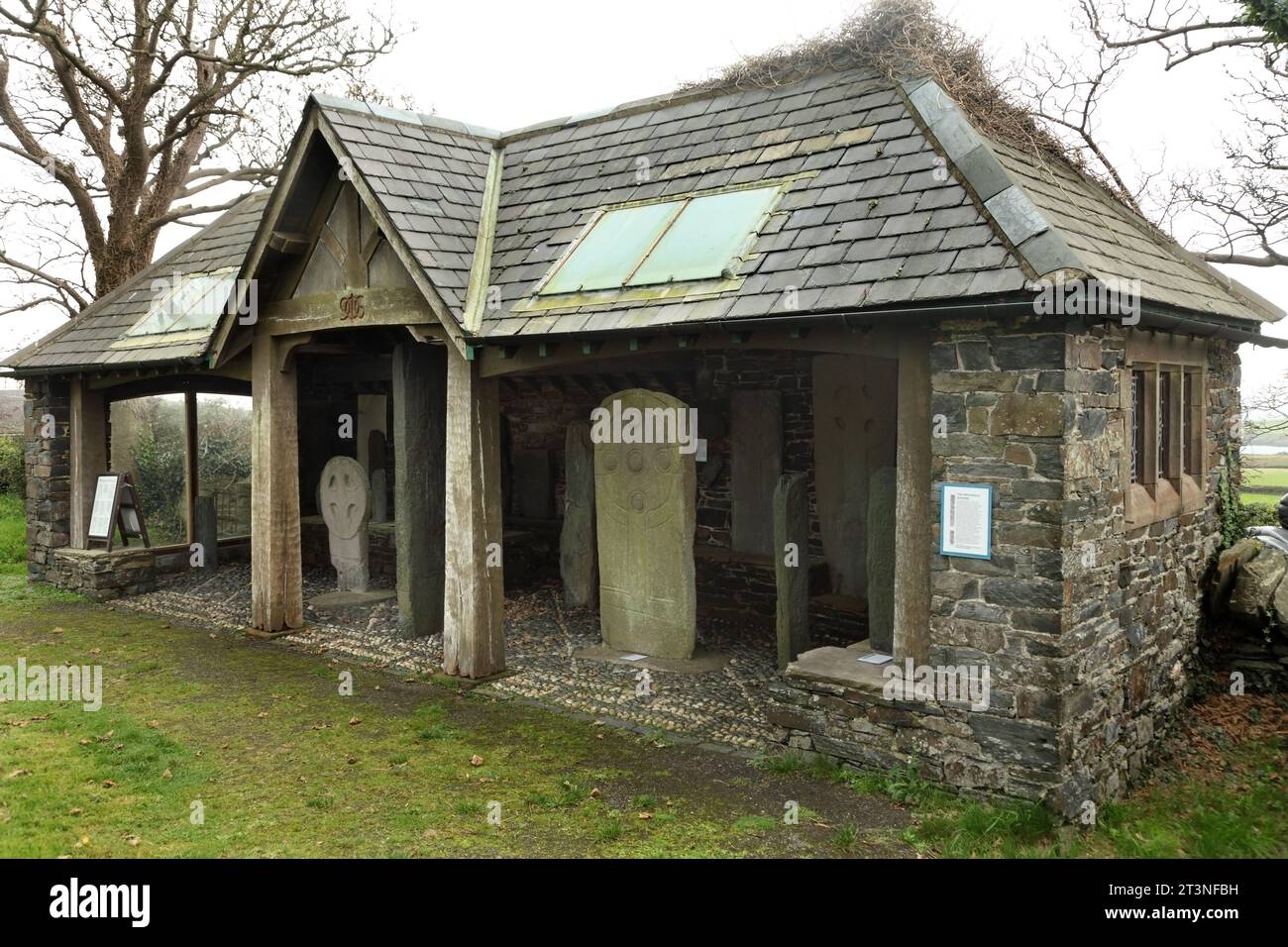Manx crosses hi-res stock photography and images - Alamy