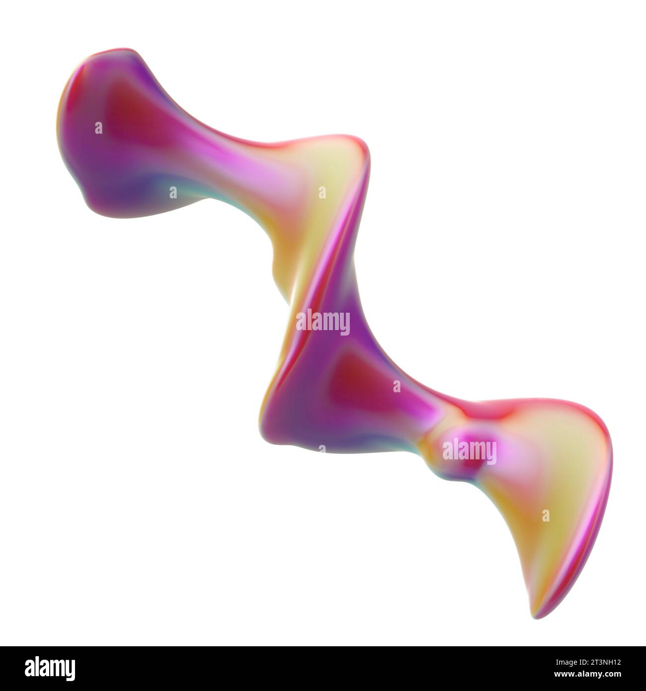 Abstract Background of Pink Elegant Modern 3D Rendering Image of ...