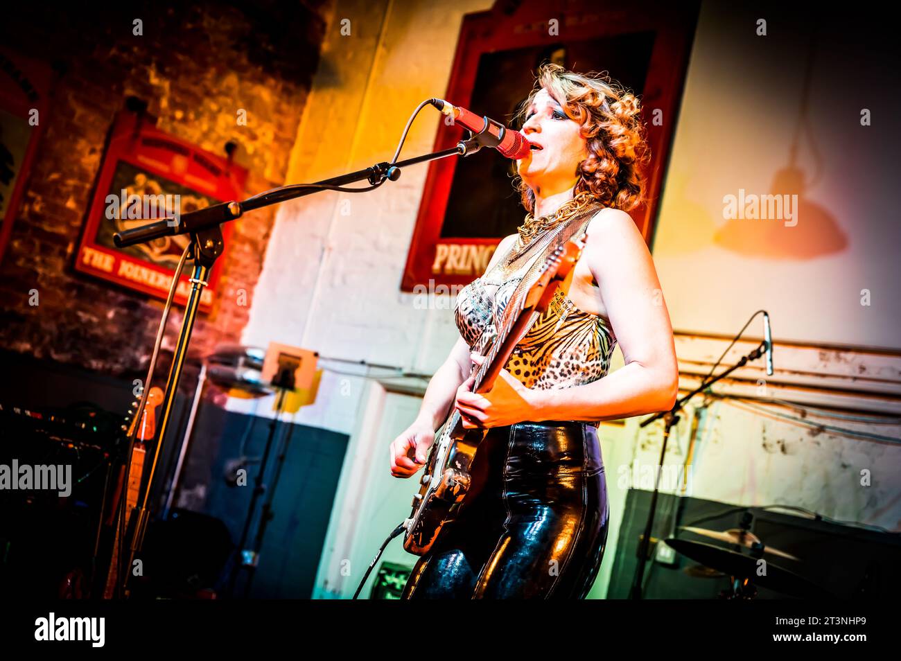 Ana popovic hi-res stock photography and images - Alamy