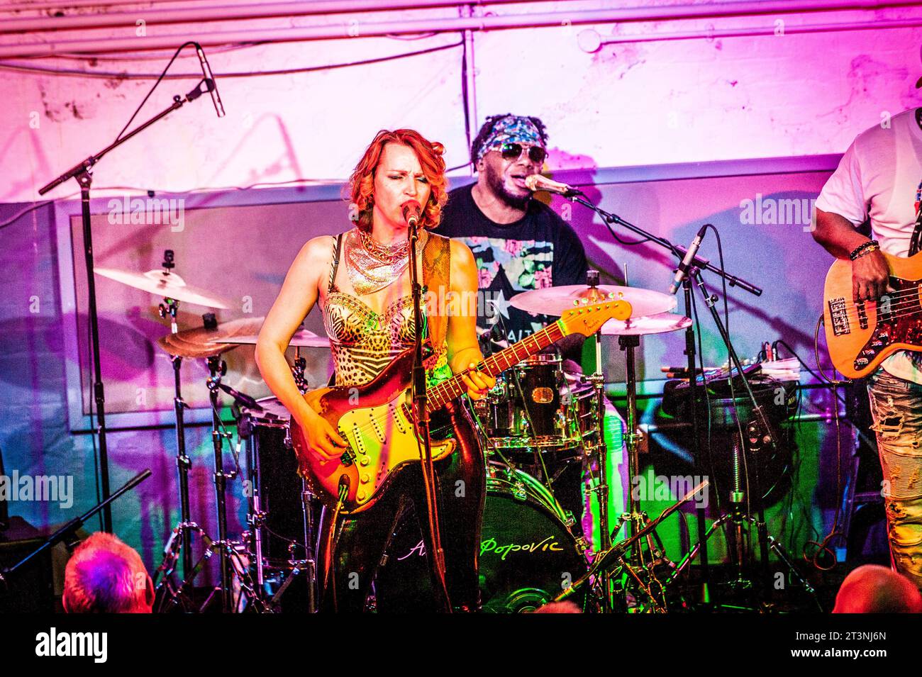 Ana popovic hi-res stock photography and images - Alamy