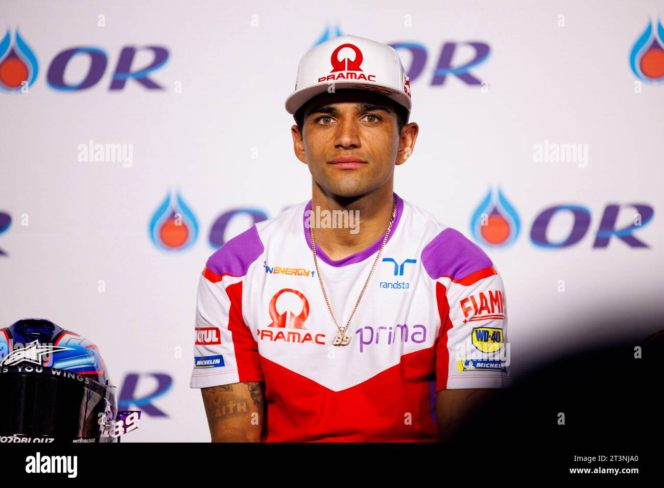 Chang International Circuit, Buriram, Thailand. 26th Oct, 2023. 2023 ...