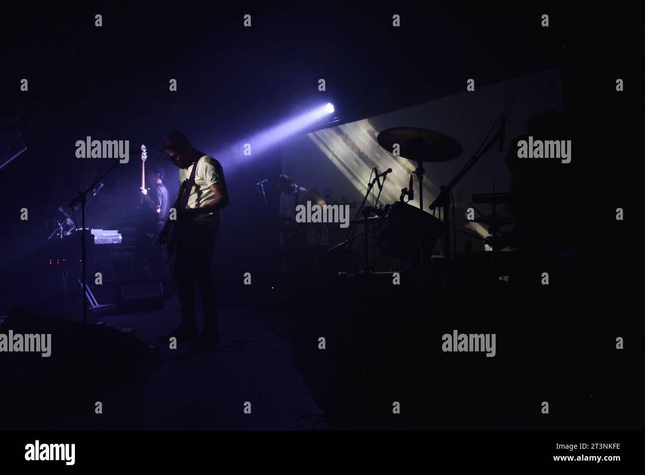 Algiers band hi-res stock photography and images - Alamy
