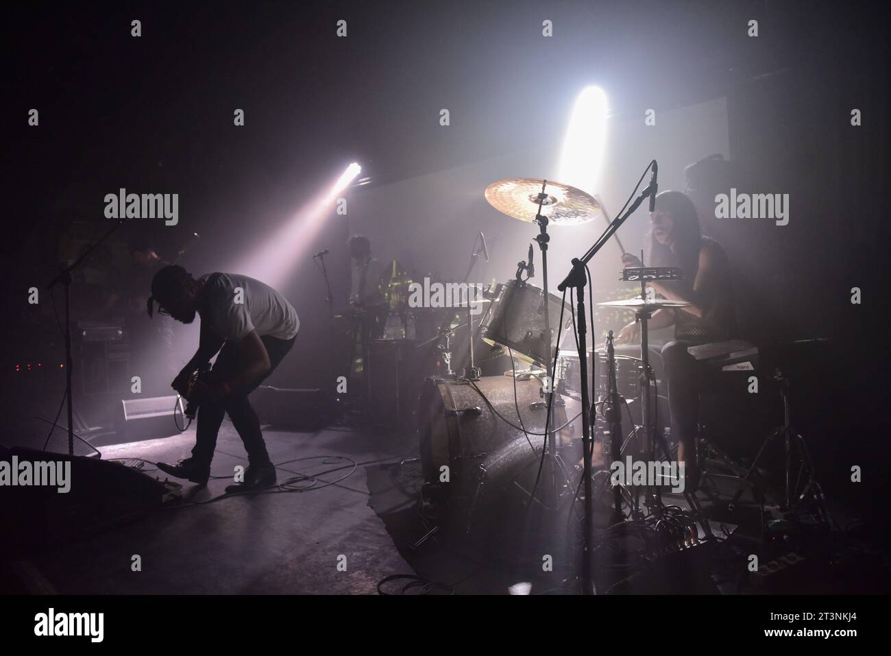 Algiers band hi-res stock photography and images - Alamy