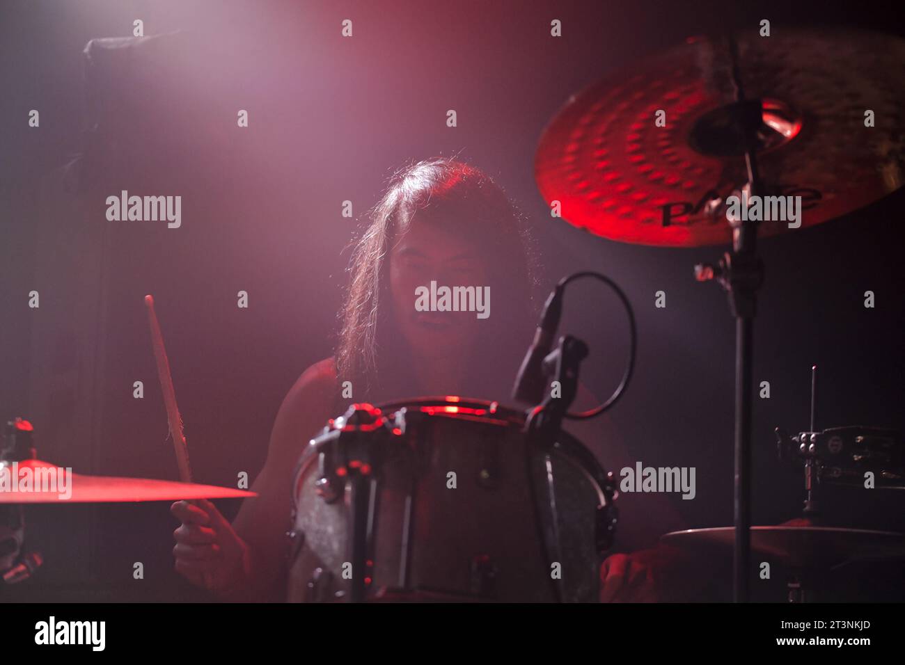 Algiers band hi-res stock photography and images - Alamy