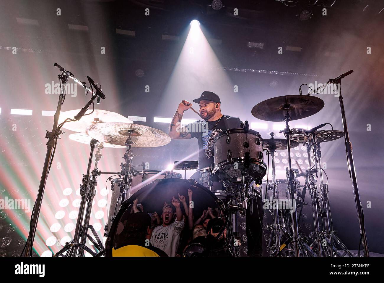 October 25, 2023, LIVERPOOL, United kingdom: Liverpool, UK : 25th ...