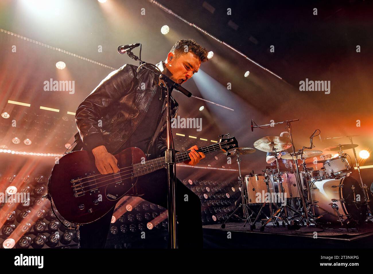 October 25, 2023, LIVERPOOL, United kingdom: Liverpool, UK : 25th ...