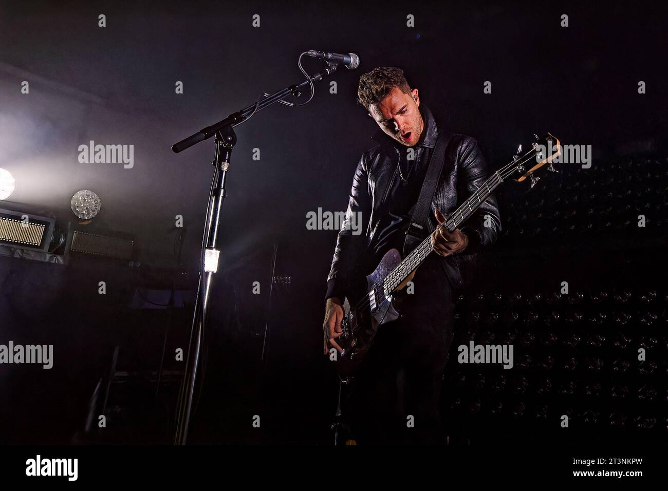 October 25, 2023, LIVERPOOL, United kingdom: Liverpool, UK : 25th ...