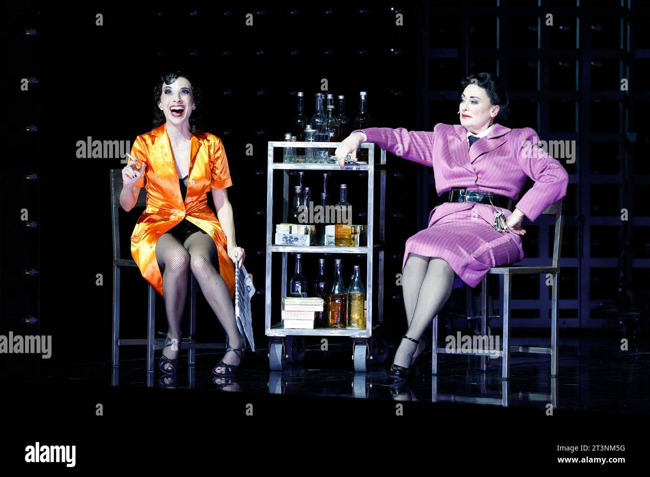 Ruth brauer kvam hi-res stock photography and images - Alamy