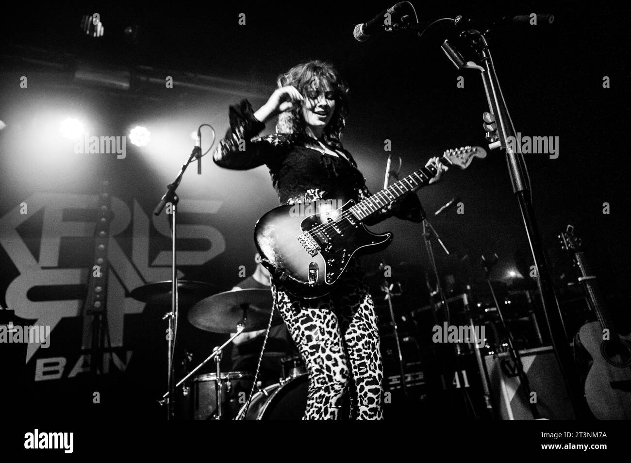 Mcginn Black and White Stock Photos & Images - Alamy