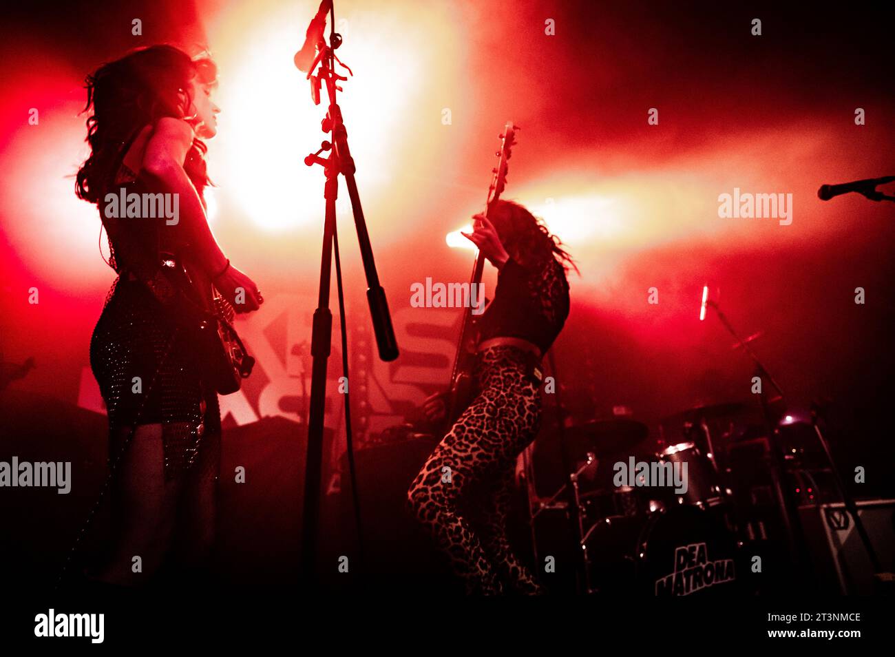Dea matrona band hi-res stock photography and images - Alamy